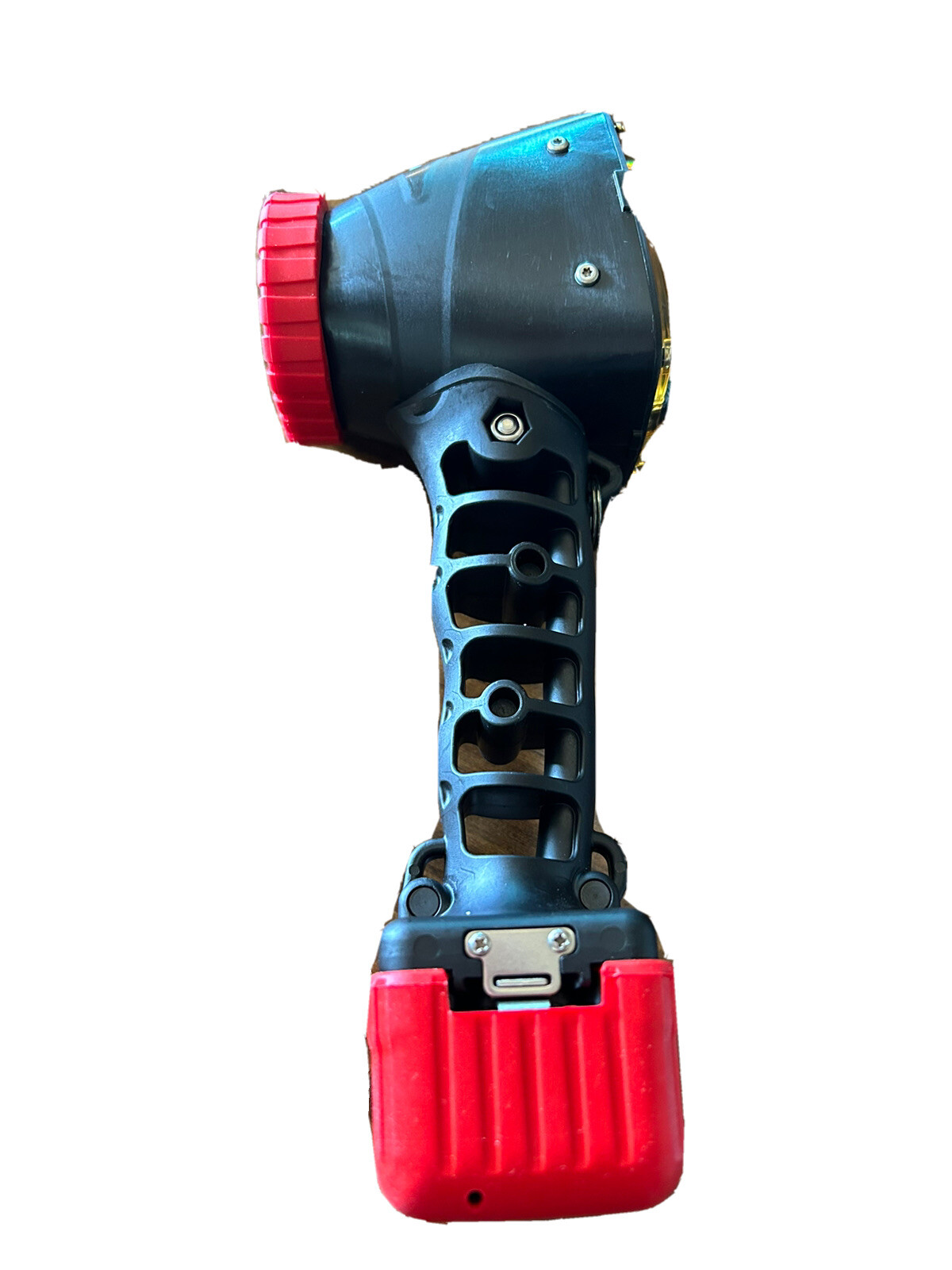 Scott Safety Eagle Attack Thermal Imaging Camera + 2 Batteries, No ...