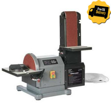 Erbauer Erb707bts 152mm Belt & Disc Sander 230-240v Ref 2 for sale ...