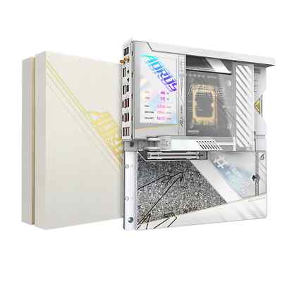 Gigabyte Z790 A AORUS XTREME X ICE Socket LGA1700, E-ATX, Intel 14/13 ...