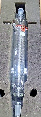 SIGMA-ALDRICH Jacketed Coiled Condenser Z531278 | 300mm | 14/20 | eBay
