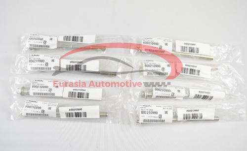 Genuine Subaru 1990-2021 Crankshaft Main Bearing Cap Bolts 8 x ...