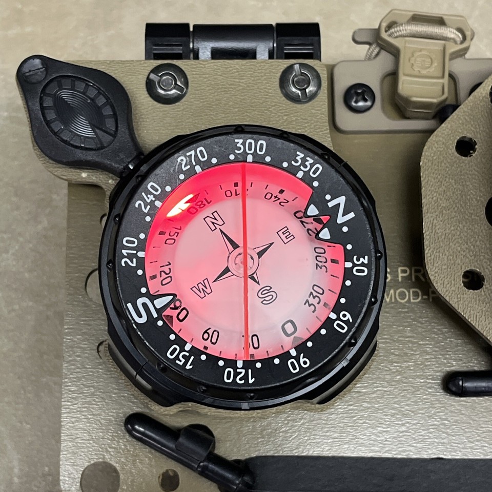 S&S Precision Nav Board Large FlipMod With Oceanic Compass | eBay