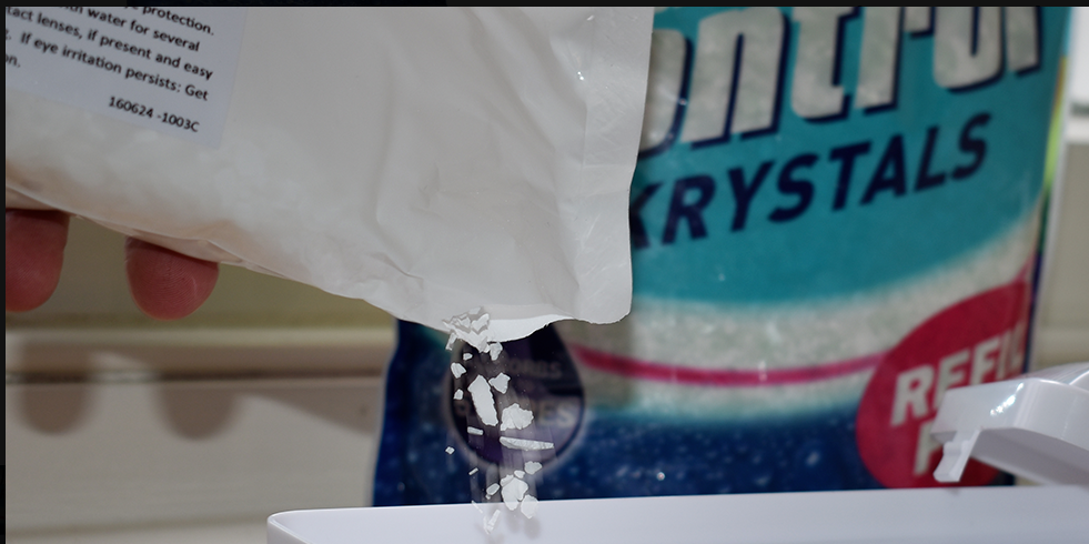 Kontrol Damp Krystals Crystals Large Refill 2.5 Kg No Scent Damp ...