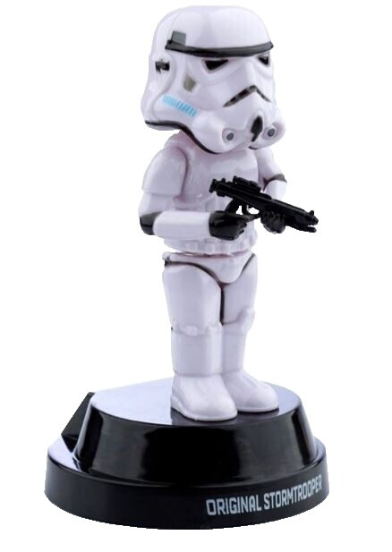 Solar Powered Dancing Figures | eBay UK