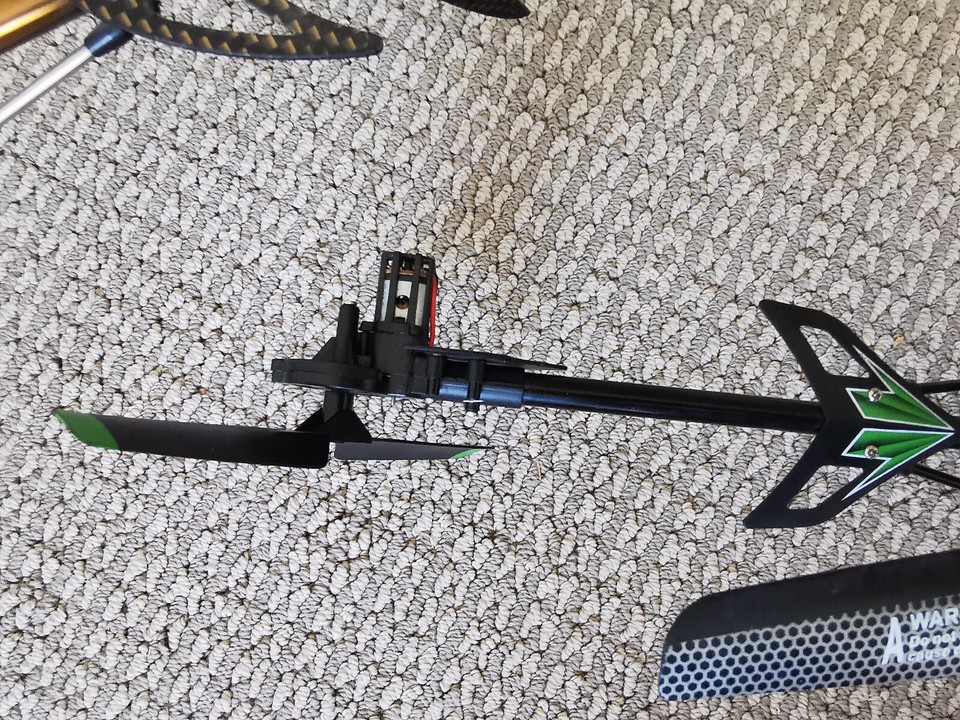 Lot 3 Helicopters Extreme S-8g RC Sky Dancer 9101 double horse for ...