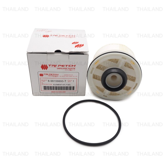 Fuel Tank Filter kit 8-98159693-T Fits Isuzu D-Max Dmax Mu-X Pick Up ...