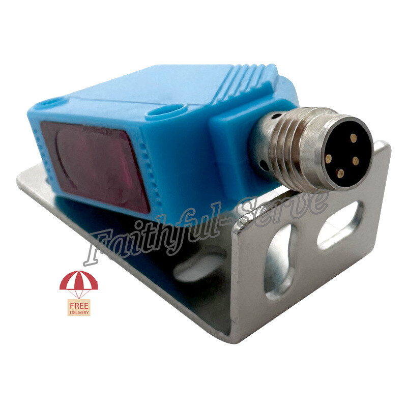 4-Pin Photoelectric Sensor Switch 10-30VDC For SICK WL100L-F2231 ...