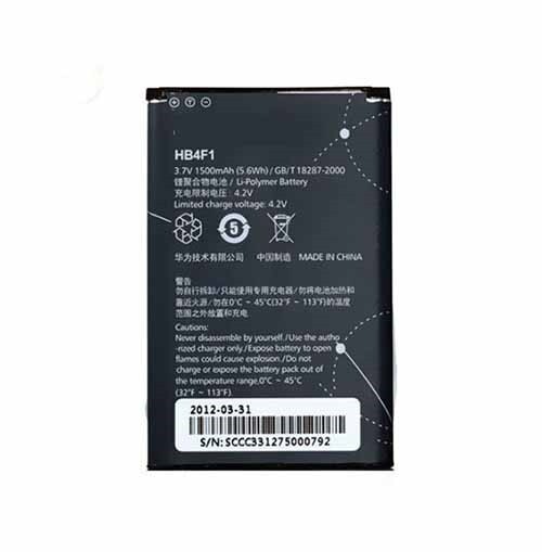 Huawei HB4F1 OEM Battery for Ascend M860 C8600 Impulse 4G U8800 U8220 ...