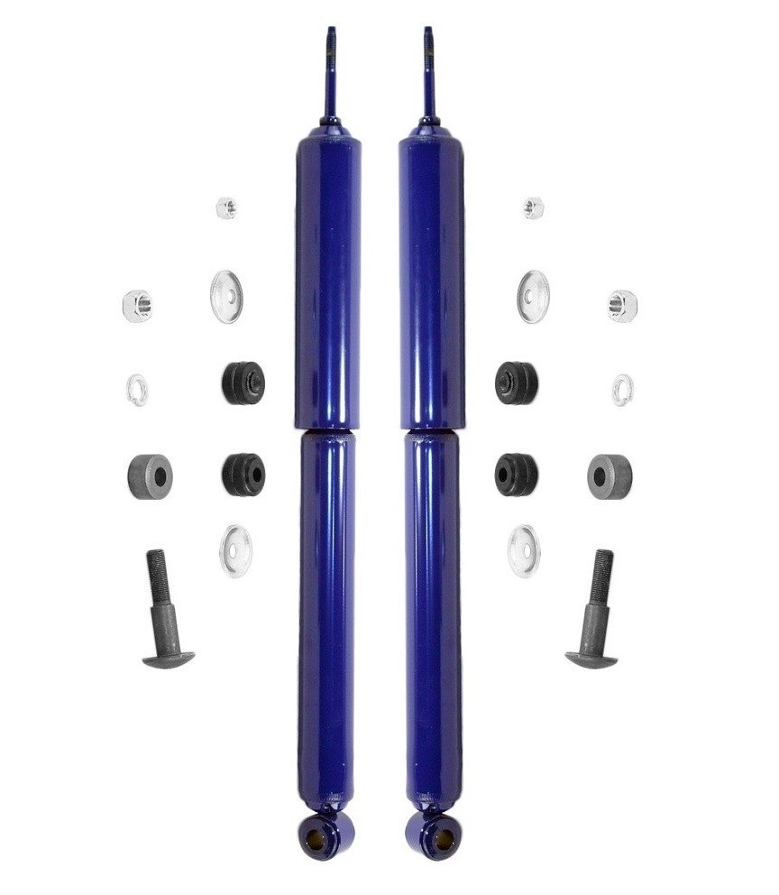 Pair Set of 2 Rear Monroe Susp Shock Absorbers for Toyota Ford GMC ...