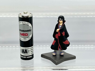 Uchiha Itachi Naruto Full Color R Bandai Figure M124 | eBay