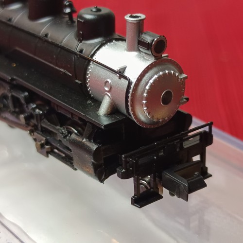 VERY RARE - Bachmann 51571 N-Scale Prairie 2-6-2 & Tender Union Pacific ...