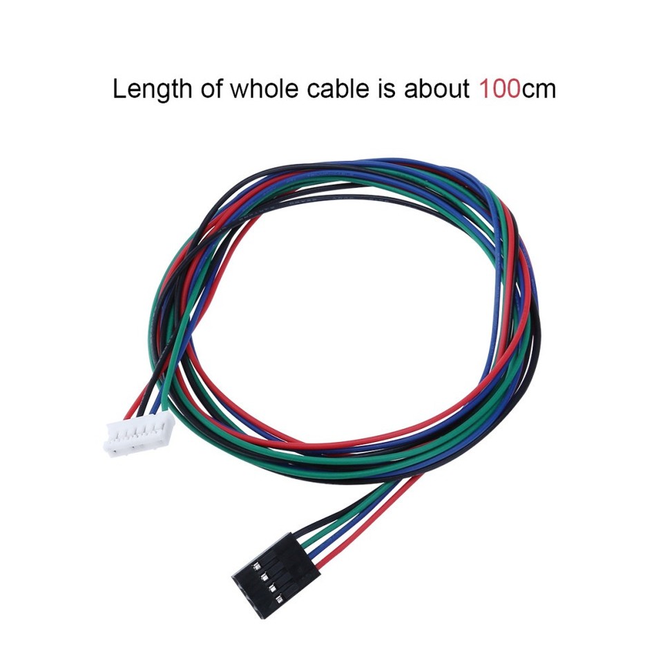 Cooker Wire Electric Stepper Motor Cable and Connector Extension | eBay ...