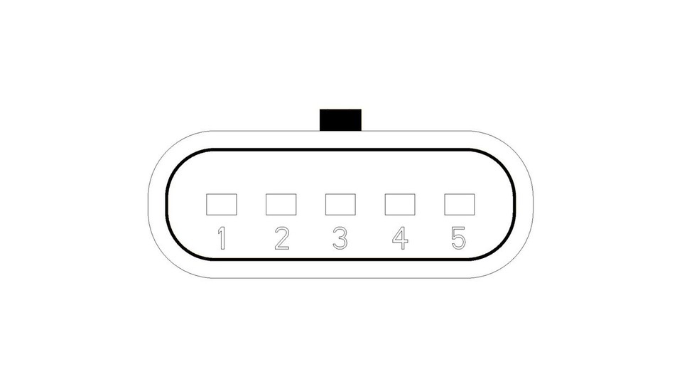 NOx sensor, urea injection (AdBlue) fits FIAT 500L, DOBLO, DOBLO CARGO ...