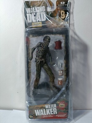 Water Walker from The Walking Dead Series 9 McFarlane 5" action figure ...