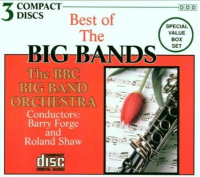 Best of the Big Bands - Music CD - - - Madacy - Very Good - Audio CD ...