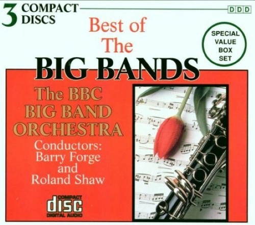 Best of the Big Bands - Music CD - - - Madacy - Very Good - Audio CD ...