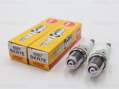 Set of (2) NGK Spark Plug POLARIS RZR 800 (2008) | eBay