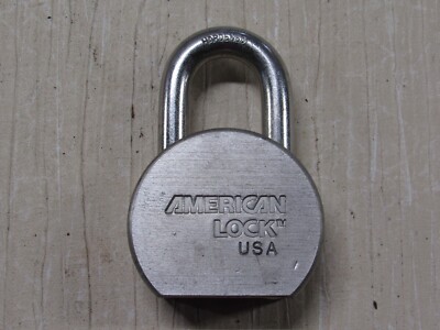 American Lock USA Series 700 | eBay