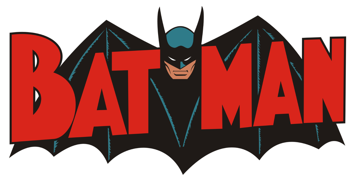 Vintage Batman Logo Png Batman Batman Classic Logo Yellow Lensed Fan