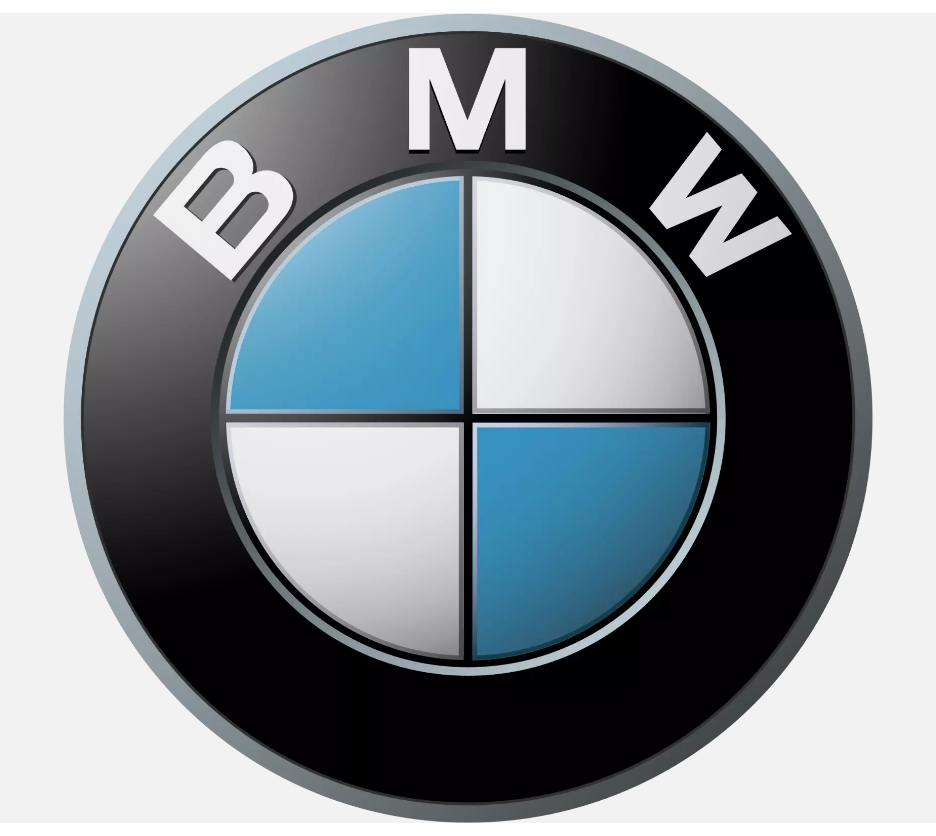 BMW Logo Sticker Vinyl Sticker Decal Laptop Wall Mirror Cup Tumblr ...