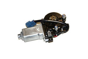 Electric Window Motor Rear L/H For Ford Ranger 2.5TD 4X4 12 VALVE 1999 ...