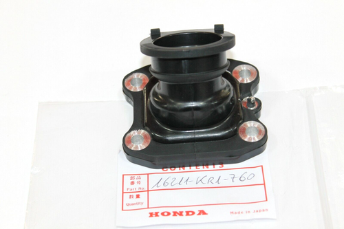 Honda intake connector for Honda NS125 F-R 86-88 16211-KR1-760 | eBay