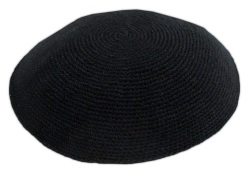 Hand Made 100% Cotton Yarmulke Jewish Kippah Kipa Judaica Yamaka Kippa ...