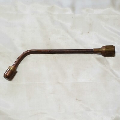 Oxy Acetylene Welding - Oxweld Torch