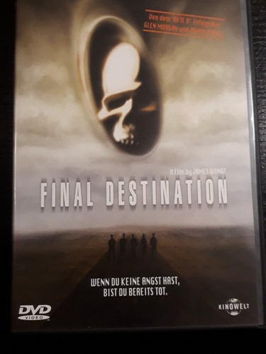 Final Destination (DVD, 2001) | eBay.de