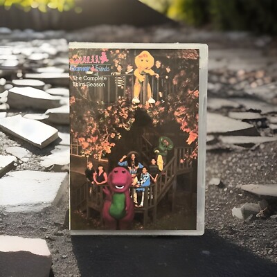 Barney & Friends Season 3 DVD | eBay