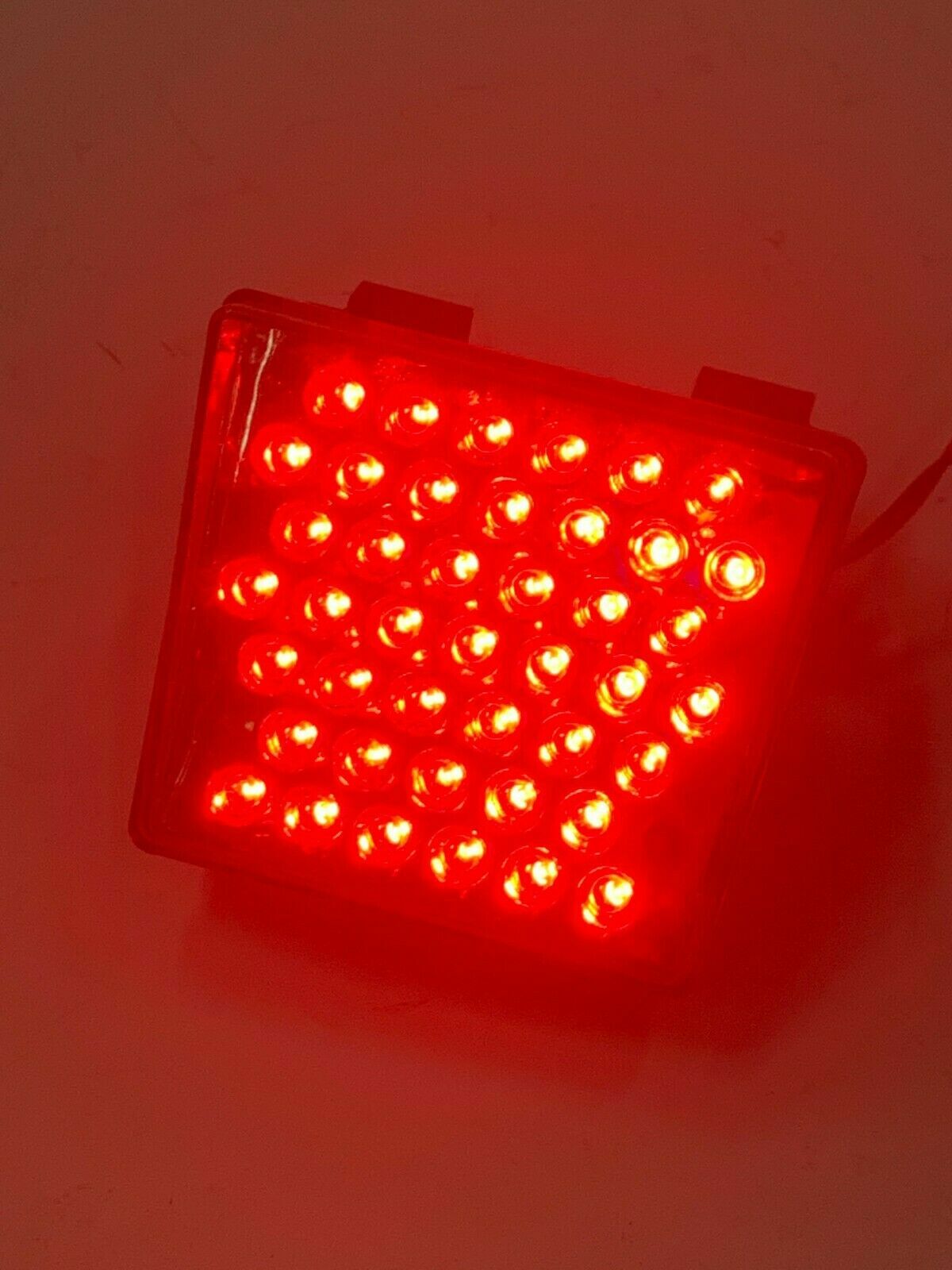 Honda Civic Fd2 Fd2r Mugen RR Rear Bumper Diffuser Light Lamp LED Clear ...