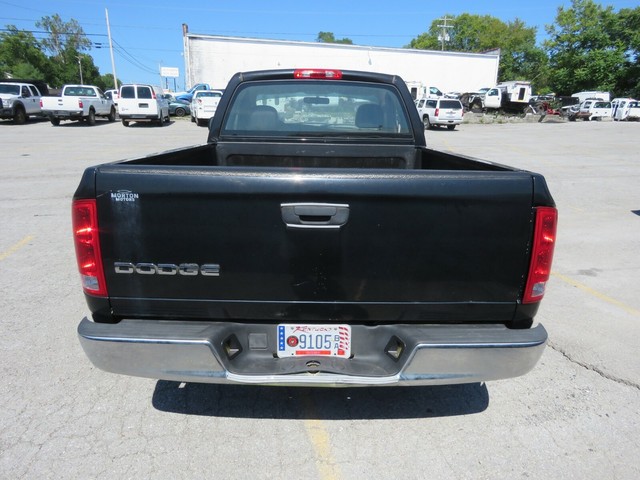 2003-2009 DODGE RAM 1500 2500 3500 TAILGATE BLACK RUST FREE | eBay