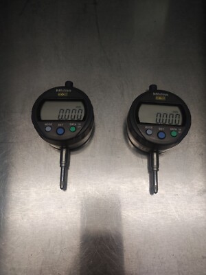 Mitutoyo Digimatic Indicator - Model ID- C112XB | eBay
