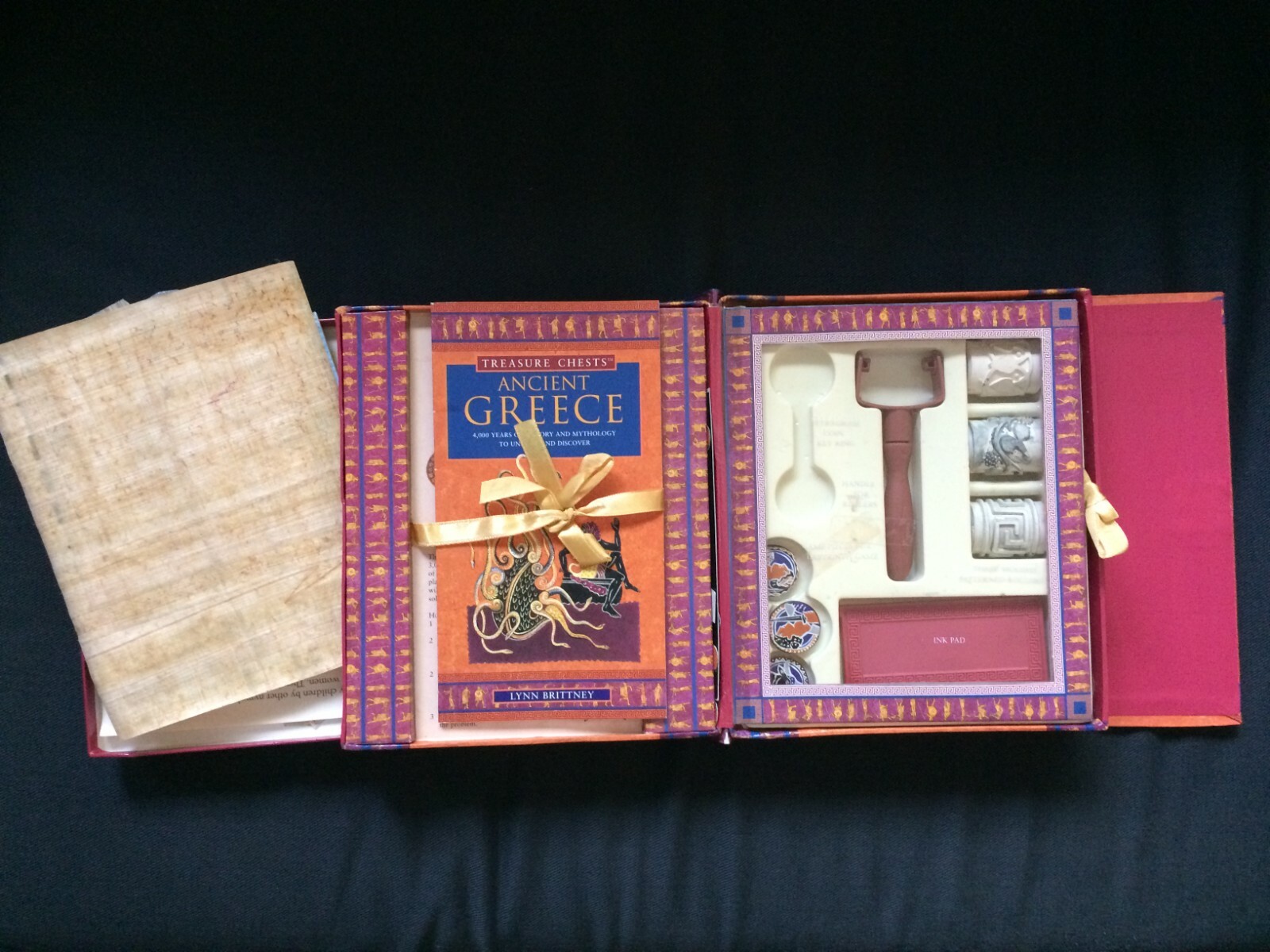 Treasure Chests Ancient Egypt Ancient Greece Ancient Rome Ancient China ...