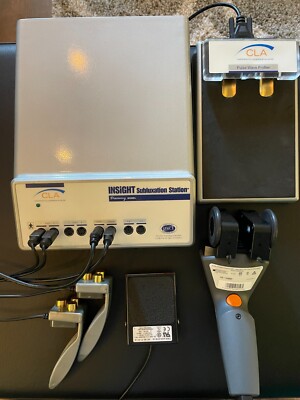 Chiropractic - Subluxation Station