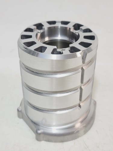 DeWalt OEM Part 396310-00 Motor Housing for Router DW616 DW618 MORE ...