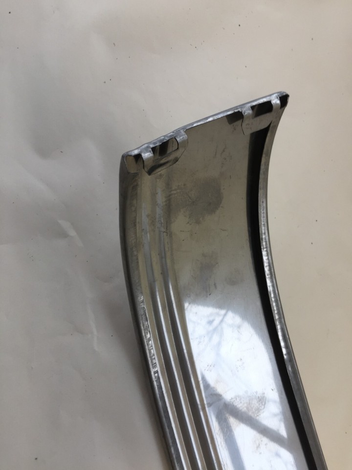 NOS 1951 OLDSMOBILE 88 SASH GUARD OR SIDE TRIM GM OEM | eBay