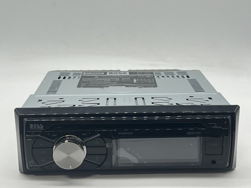 Boss 508UAB Bluetooth Audio Car Stereo AM/FM Receiver New Open Box ...