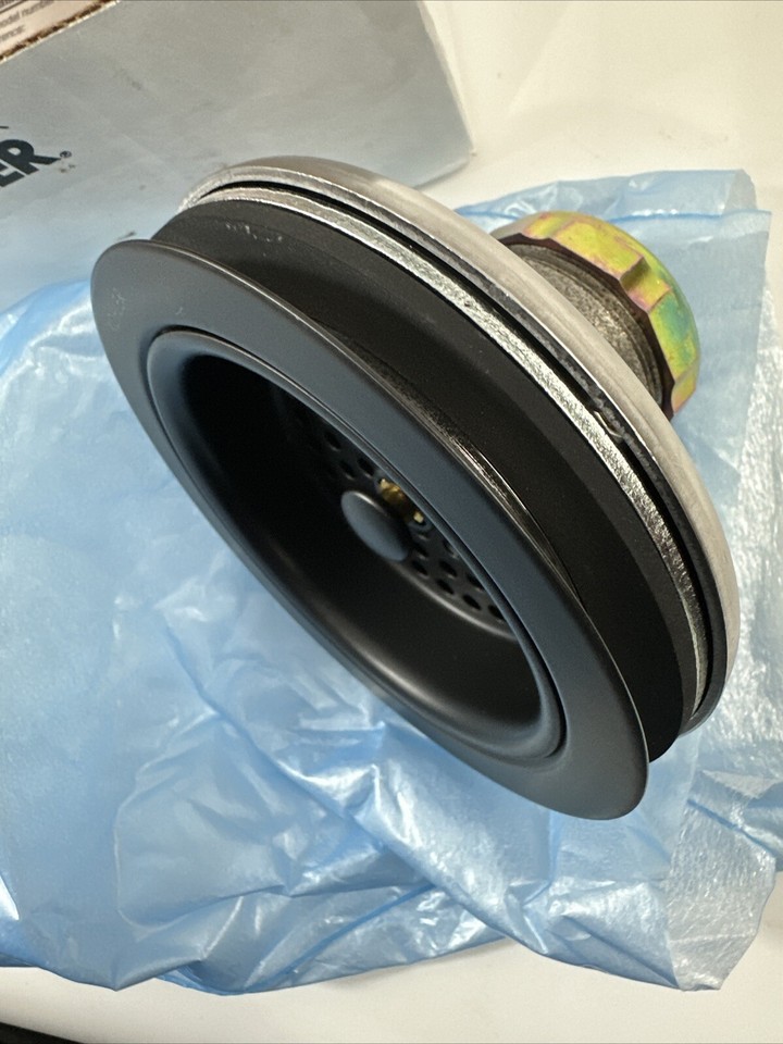 Kohler K-8799-2BZ Duostrainer Sink Strainer, Oil Rubbed Bronze NEW | eBay