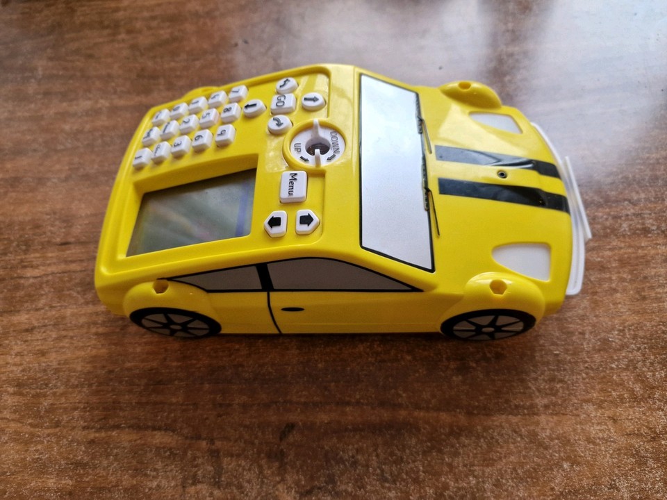 TTS Programmable Car. Floor Robot. Coding Toys. Pro-Bot like Bee-bot ...