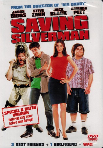 Saving Silverman (Special R Rated Version) | eBay