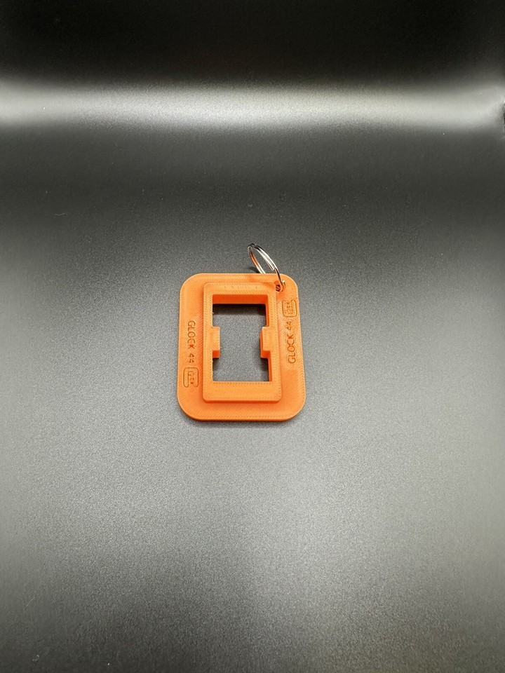 GLOCK 44 22LR Speedloader / Bright Orange Speed Loader Key Ring Mag ...