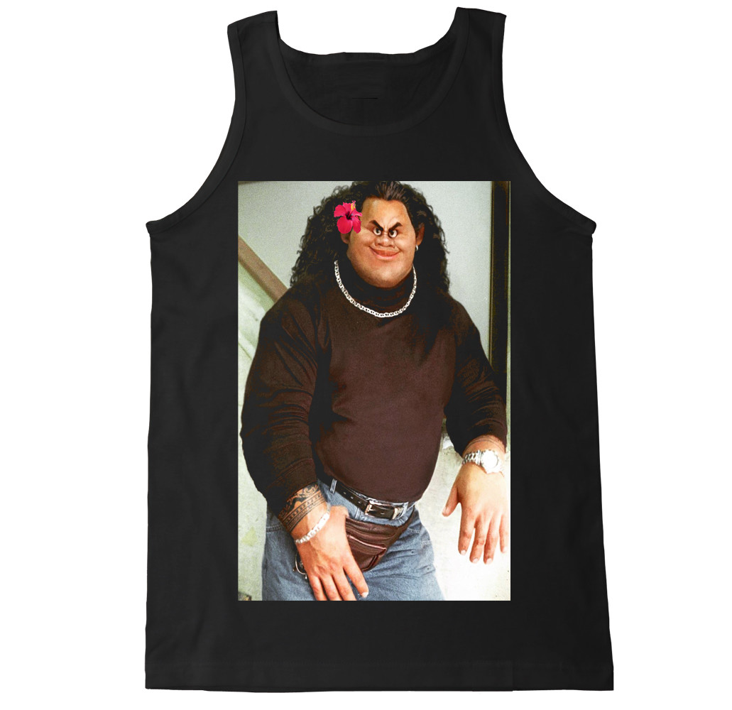 Dwayne Johnson Fanny Pack Meme