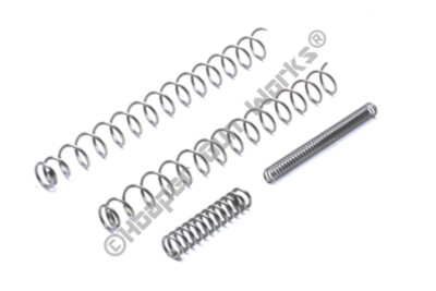 Wilson Combat 1911 Custom Tune® Recoil Spring Kit, 1911 Officer's 325 ...