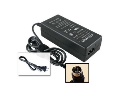NCR RealPOS POS Receipt printer 7167 24V power supply ac adapter cord ...