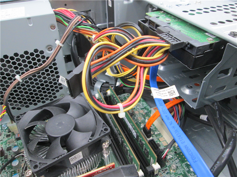 Dell XPS 8900 MT Desktop i7-6700 3.4GHz 16GB RAM 1TB HDD GTX 745 Win 8 ...