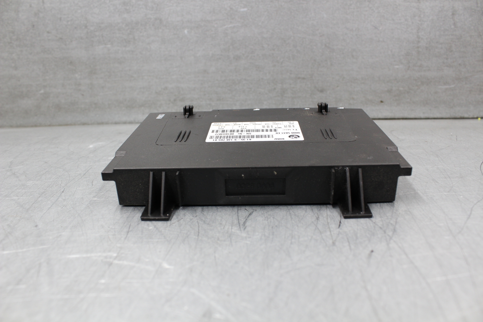 07-10 BMW 328i 335i M3 X5 Z4 X5M X6 X6M (E87 E70 E71 E90 E89) DRIVER ...