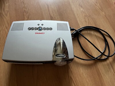 COMPAQ PROJECTOR MP4800 DLP IPAQ | eBay