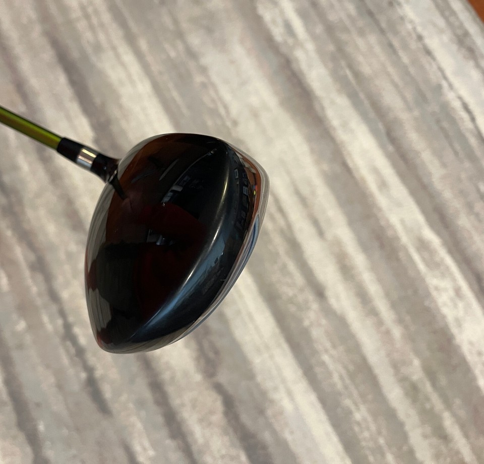 Ping G5 Driver Golf Club 460cc 10.5° Right Handed Graphite Aldila NV 65 ...