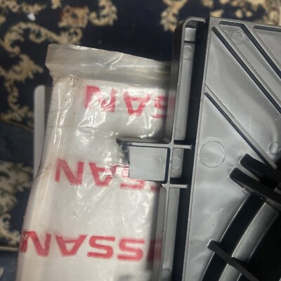 2014-20 Nissan ROGUE Shroud-SHELL-ONLY 21481-4BA0A OEM See Pics | eBay